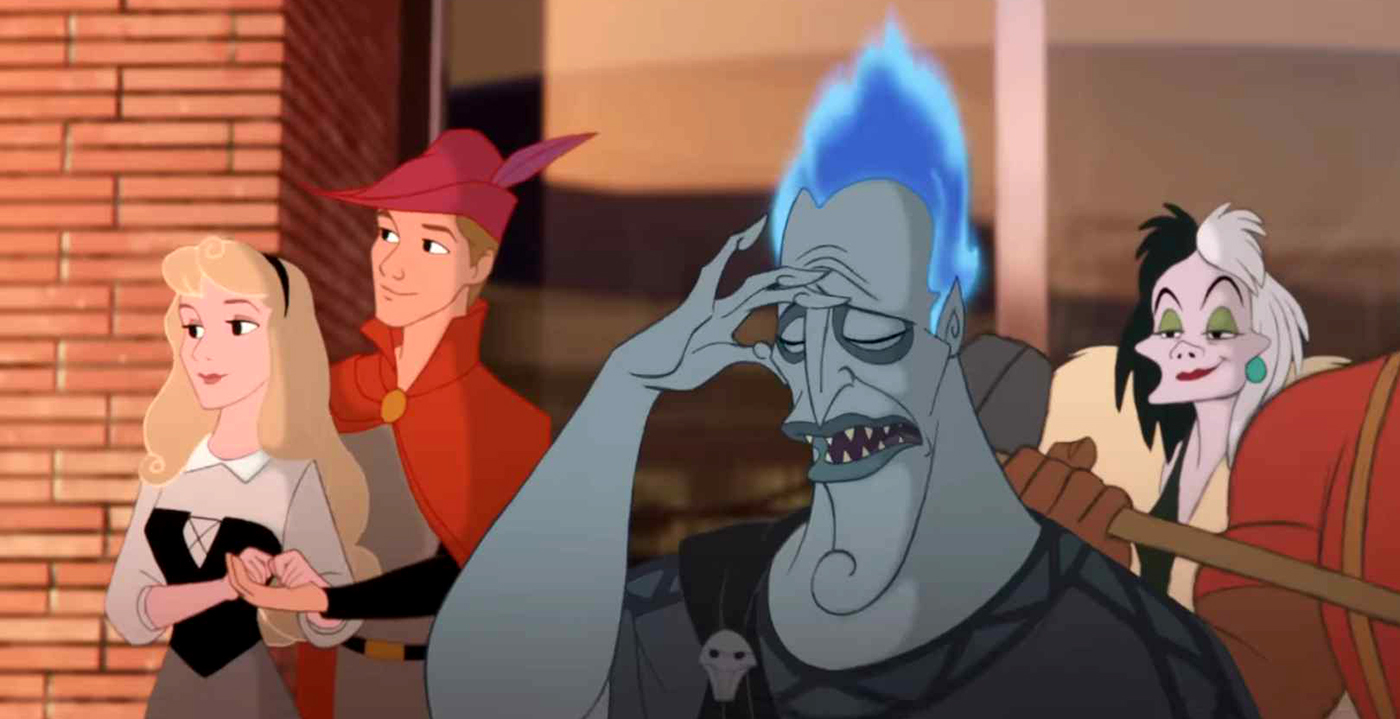 Once Upon a Studio è il nuovo corto di Disney Animation