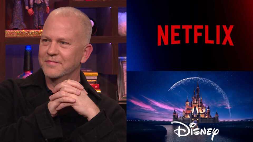 Ryan Murphy lascia Netflix e passa a Disney