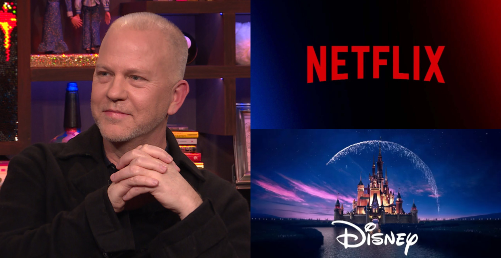 Ryan Murphy lascia Netflix e passa a Disney