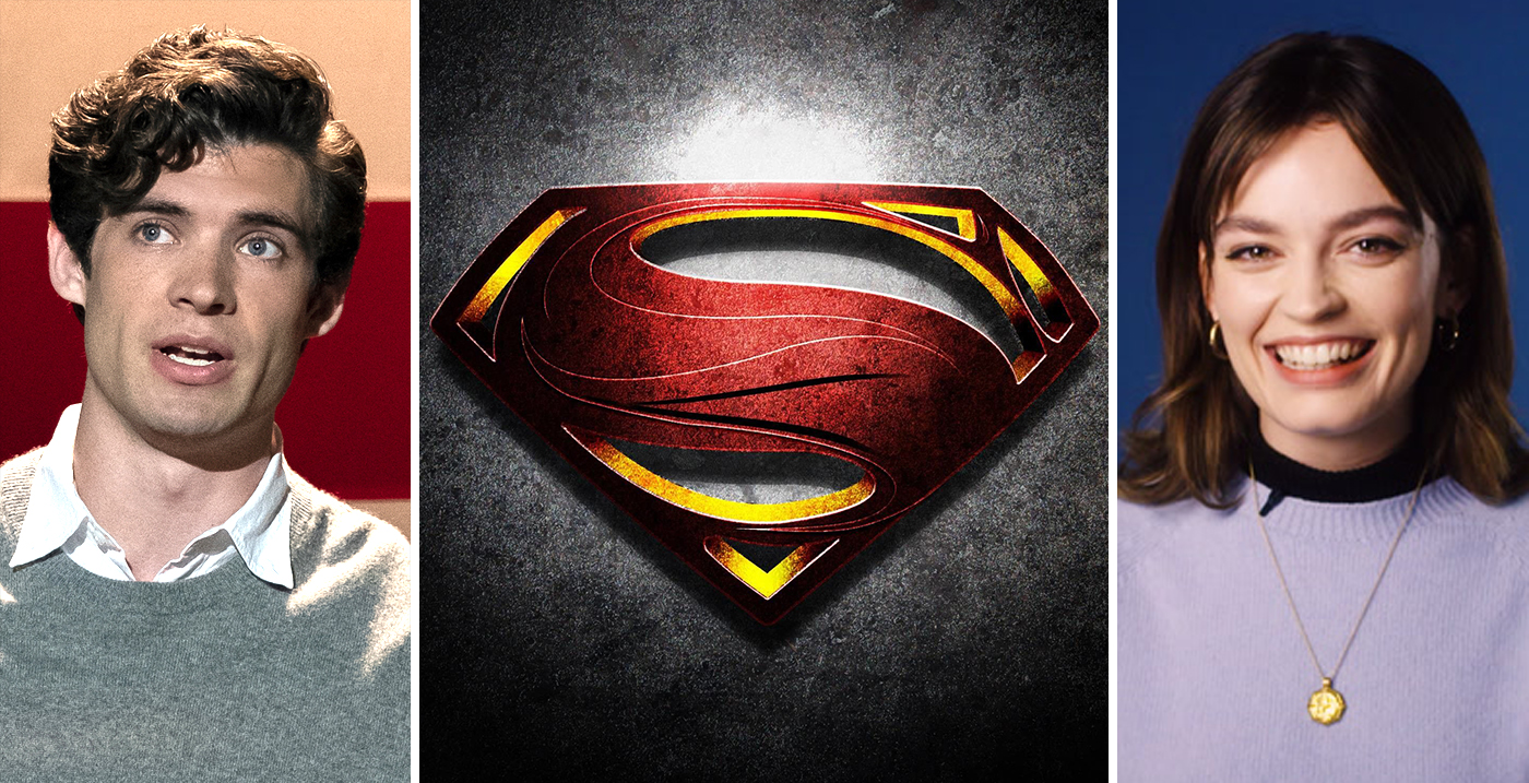 Superman Legacy: i primi nomi per Clark Kent e Lois Lane