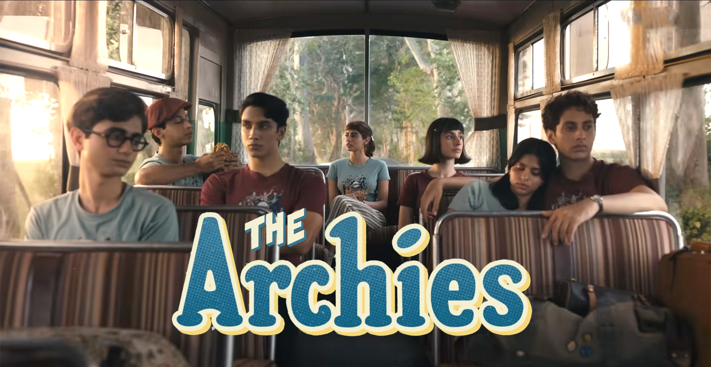The Archies film: trama, cast, uscita e streaming