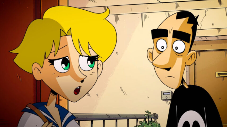 Zerocalcare rende giustizia a Sailor Uranus nella sua nuova serie