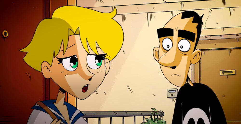 Zerocalcare rende giustizia a Sailor Uranus nella sua nuova serie