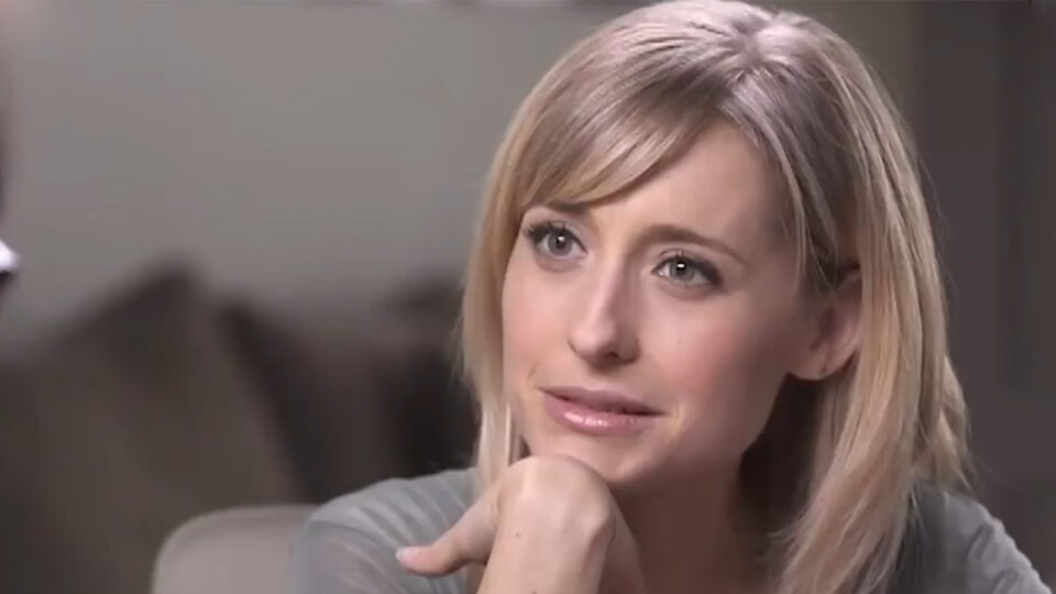 Allison Mack è uscita di prigione prima del previsto
