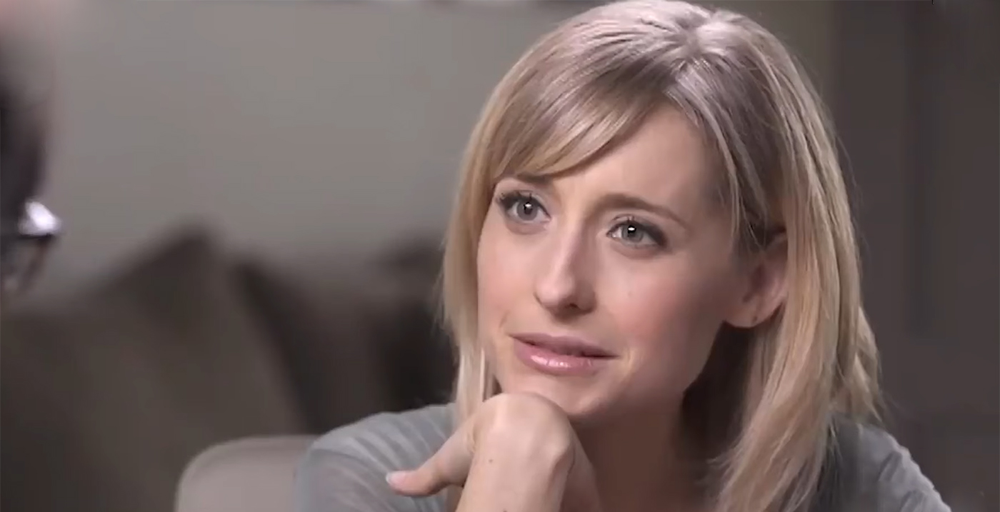Allison Mack è uscita di prigione prima del previsto