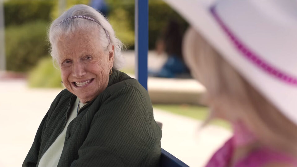 Barbara Handler in realtà non ha un cameo in Barbie