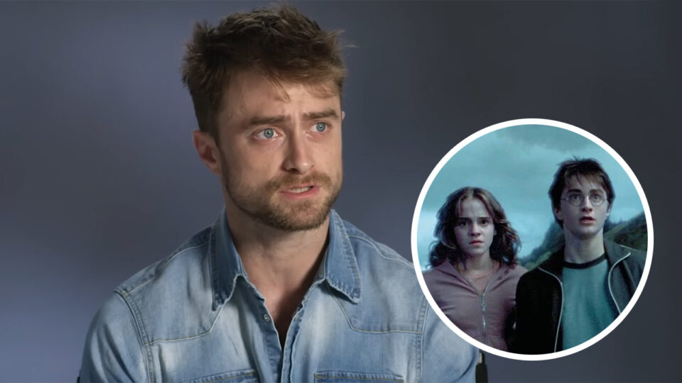 Daniel Radcliffe parla della serie TV di Harry Potter