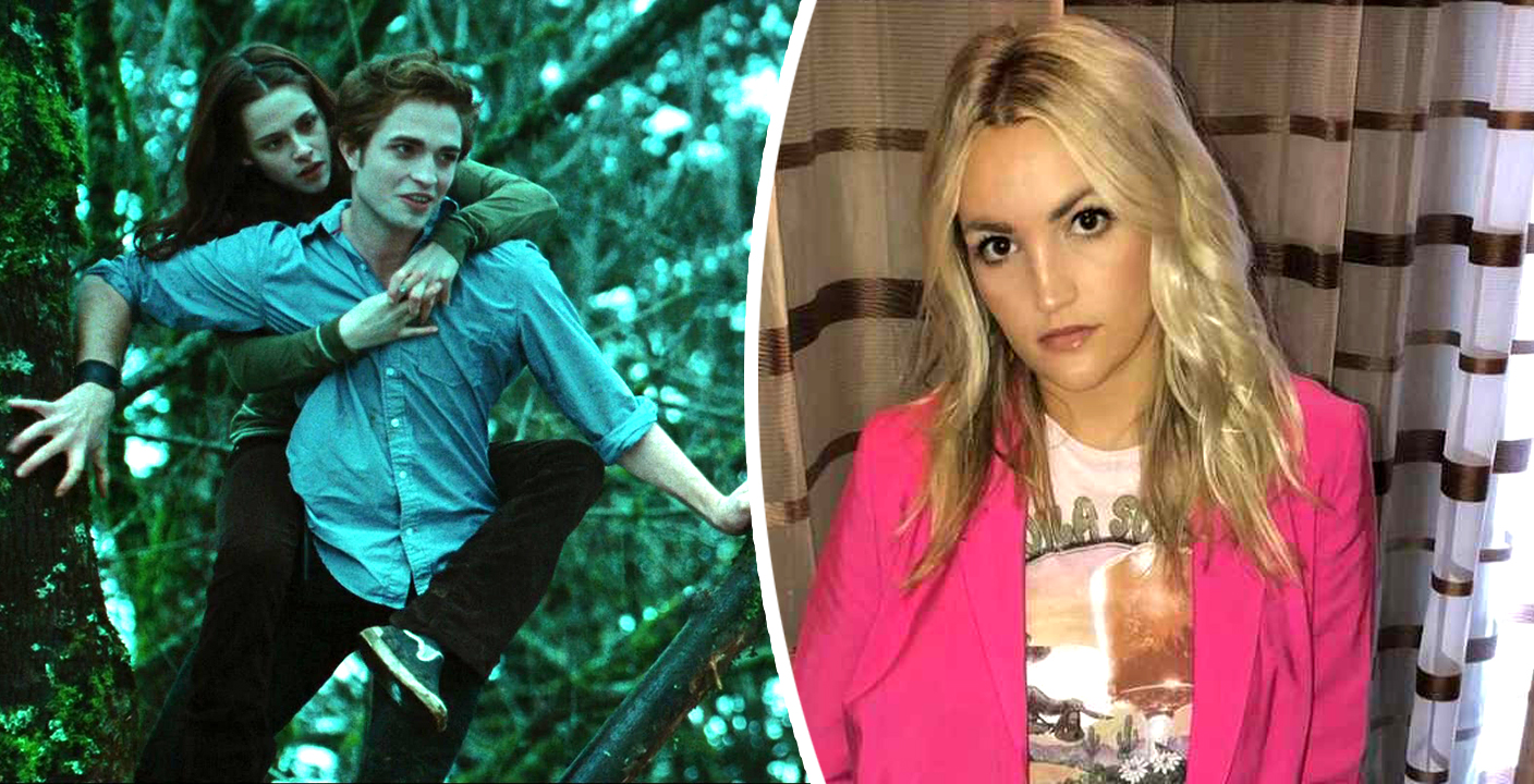 Jamie Lynn Spears Ha Fatto Il Provino Per Twilight