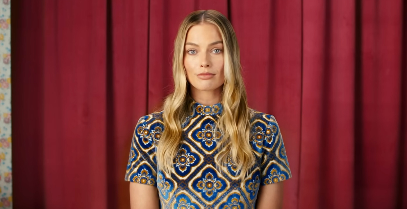 Margot Robbie: la teoria secondo cui mentirebbe sull'età
