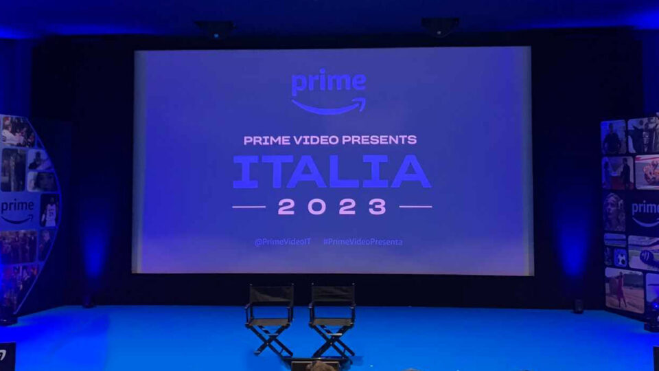 Prime Video Italia presenta le novità tra serie TV, film e show