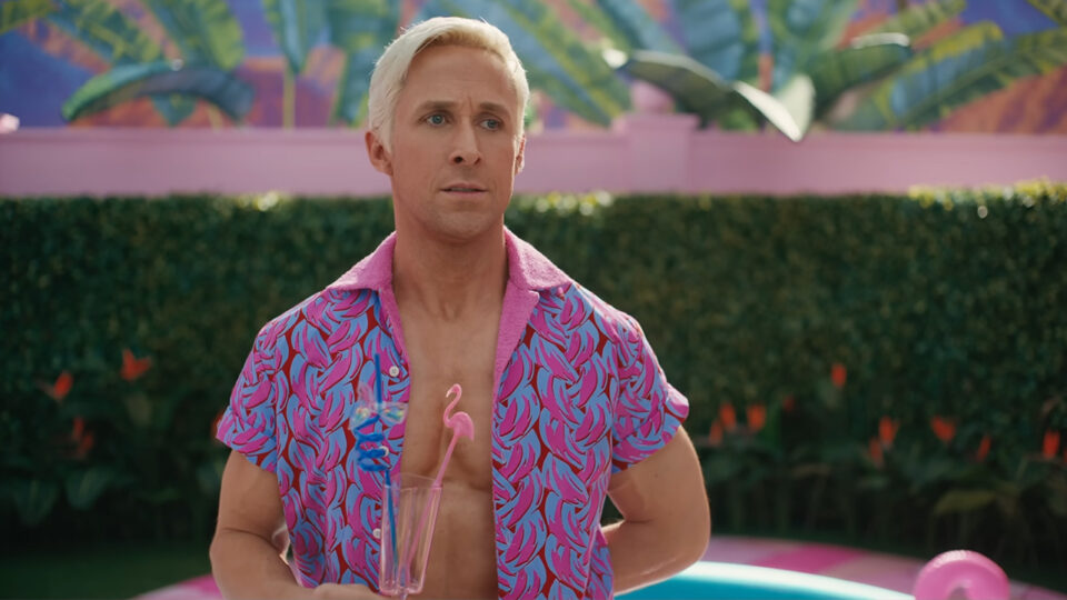 Ryan Gosling sulla possibilità di uno spin off di Barbie su Ken