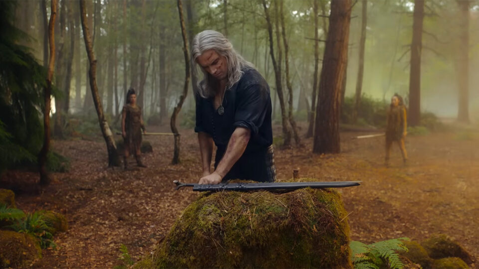 The Witcher 3 volume 2 a che ora esce su Netflix