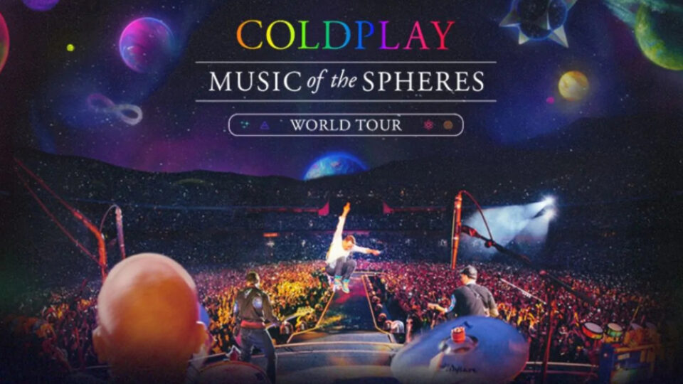 Coldplay Italia 2024: date, prezzo biglietti e info