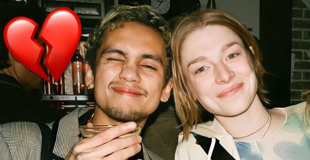 Dominic Fike e Hunter Schafer di Euphoria si sono lasciati