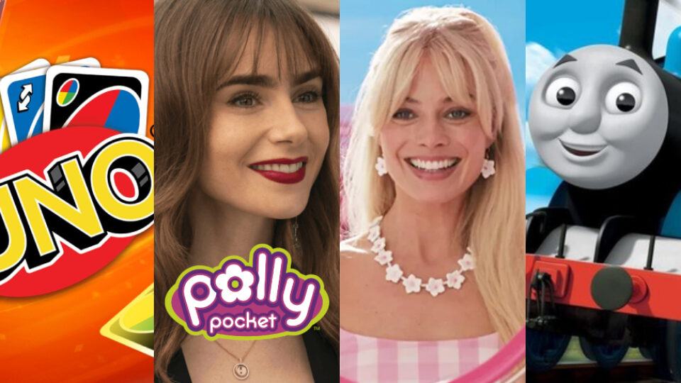 Tutti i film del Mattel Cinematic Universe in arrivo dopo Barbie