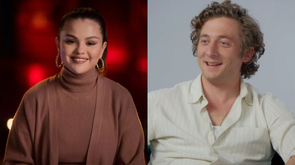 Selena Gomez e Jeremy Allen White stanno insieme?