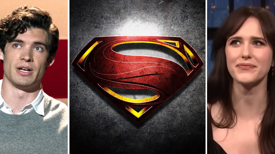 Superman Legacy cast: attori e personaggi del film