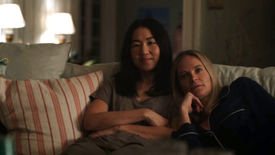 L'estate nei tuoi occhi 2: perché Laurel chiama Susannah "Beck"