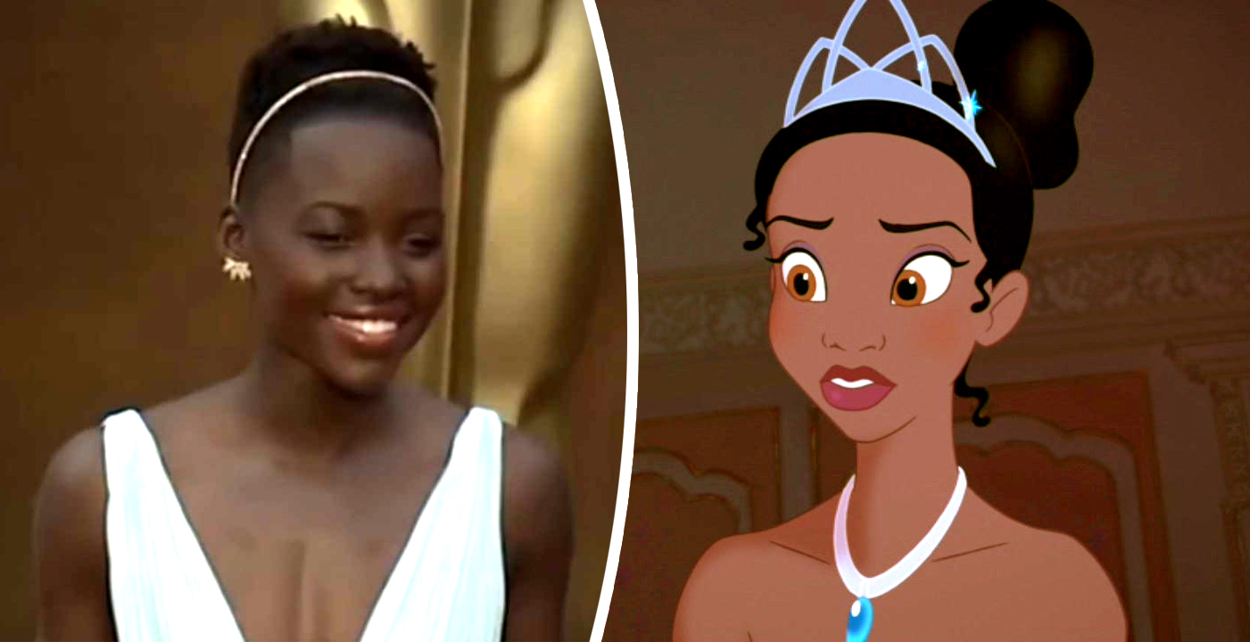 Lupita Nyong'o sarà Tiana de La Principessa e il Ranocchio?