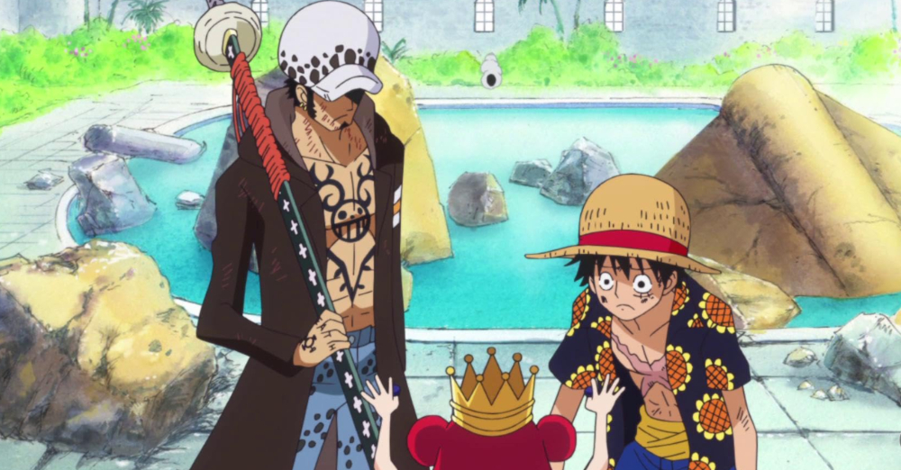 One Piece 17 stagione: uscita e dove guardare gli episodi in Italia