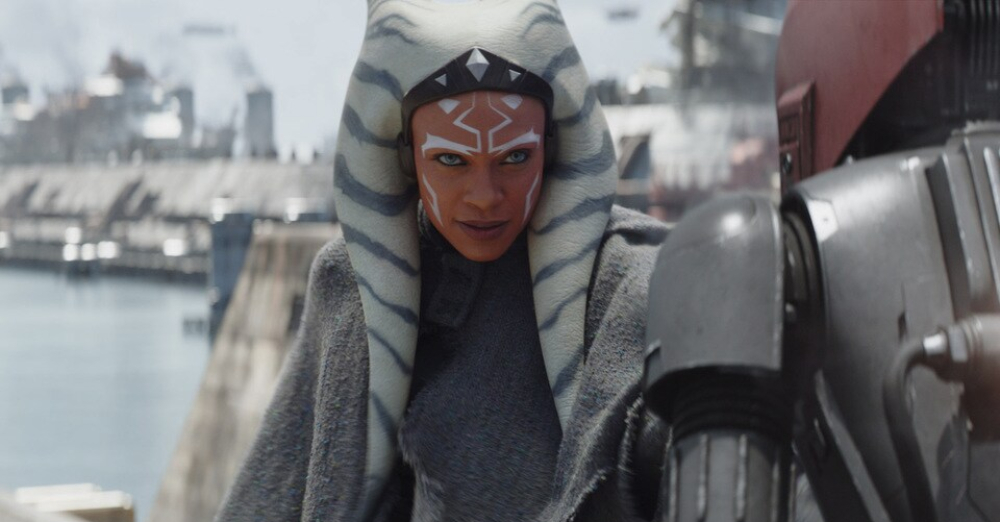 Ahsoka a che ora esce la serie TV su Disney+