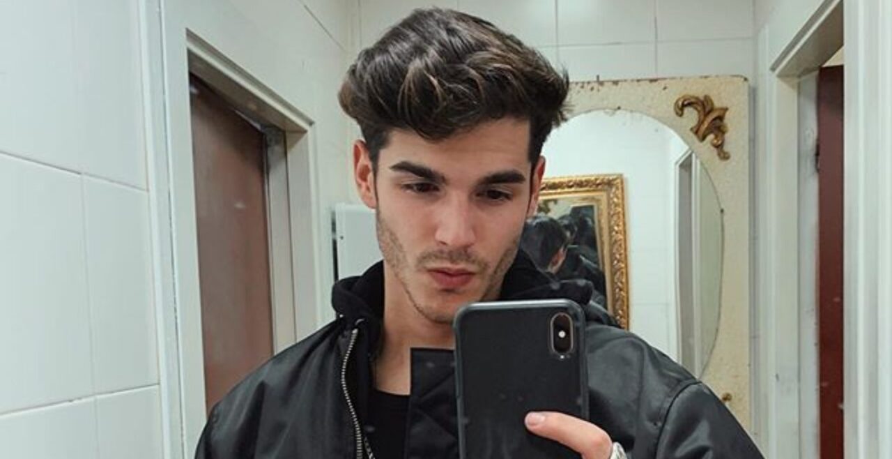 Chi è Alvaro Mel, David ne Il Racconto Perfetto: età e film