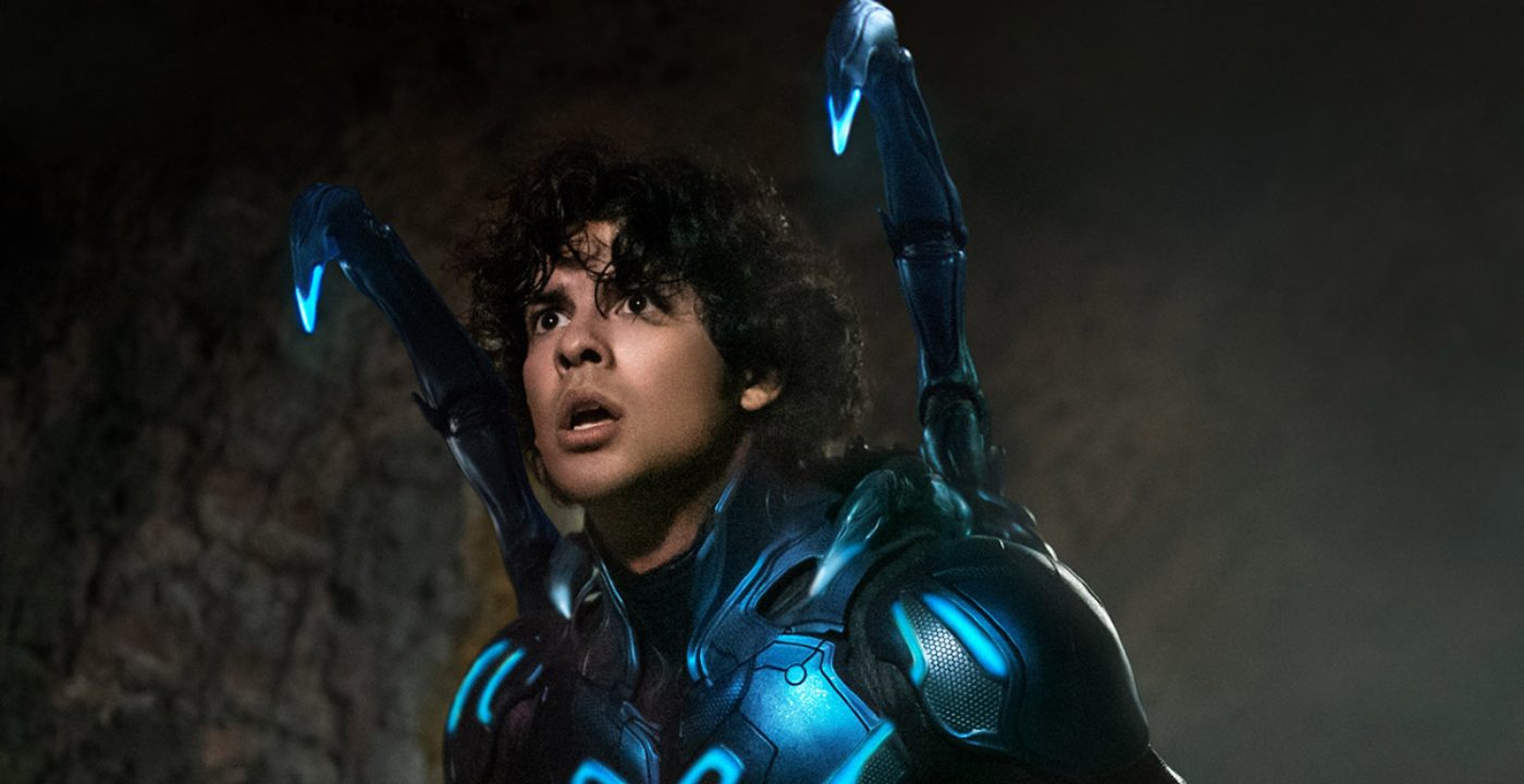 Blue Beetle 2 si fa? Cosa sappiamo sul potenziale sequel