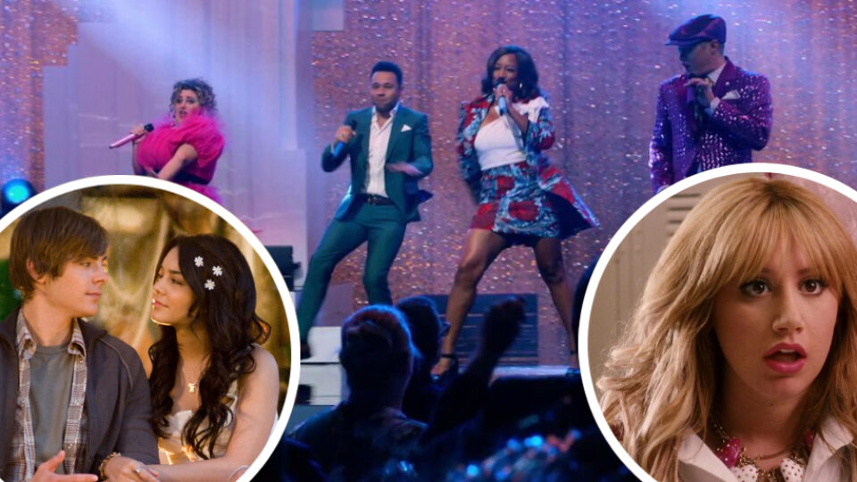 Troy, Gabriella e Sharpay appaiono in High School Musical 4?