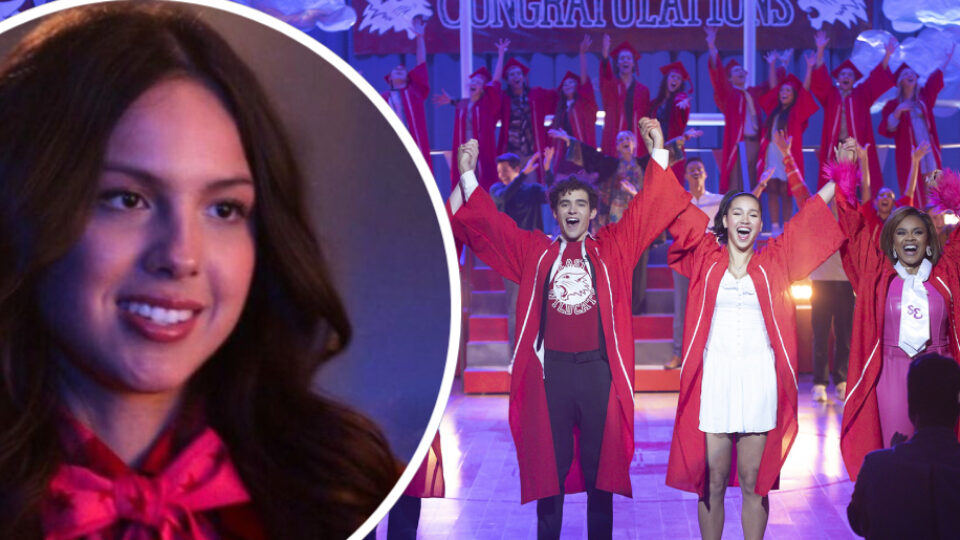 Olivia Rodrigo fa un cameo in High School Musical stagione 4?