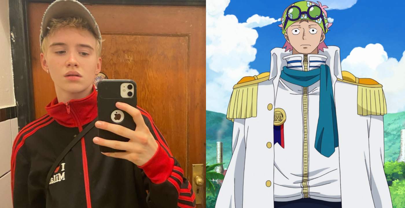 KOBI attore serie TV One Piece: nome, età, altezza e film