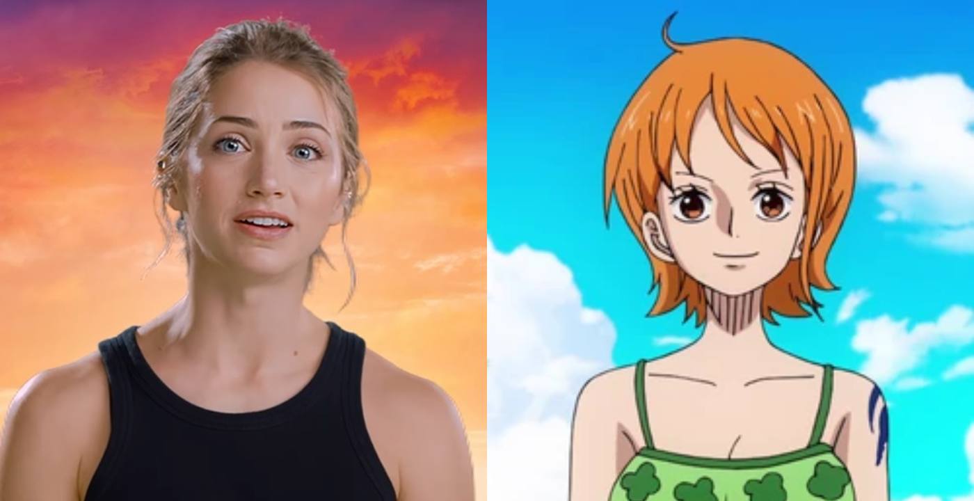 NAMI attrice serie TV One Piece: nome, età, altezza e film