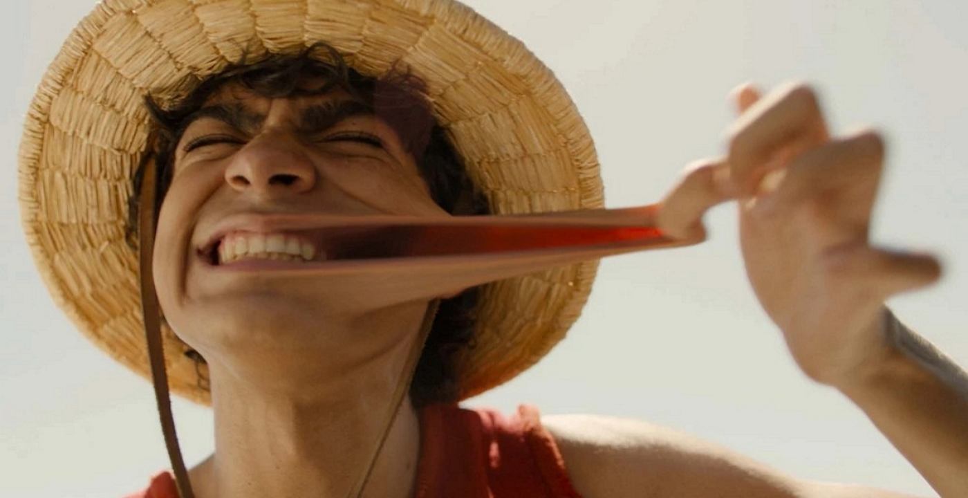 LUFFY attore serie TV One Piece: nome, età, altezza e film