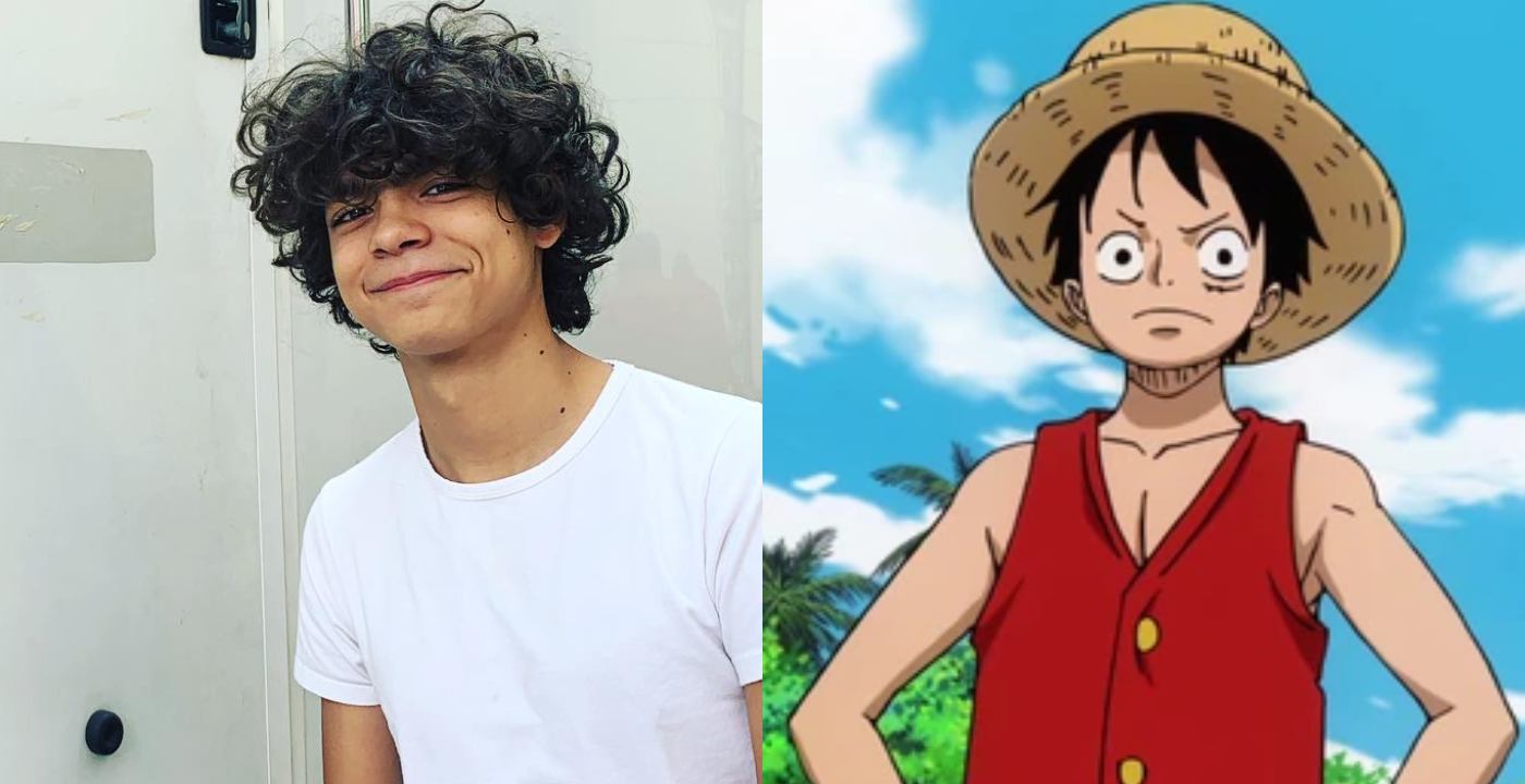 LUFFY attore serie TV One Piece: nome, età, altezza e film