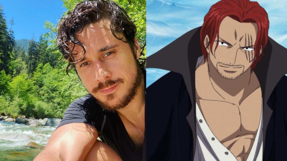 SHANKS attore serie TV One Piece: nome, età, altezza e film