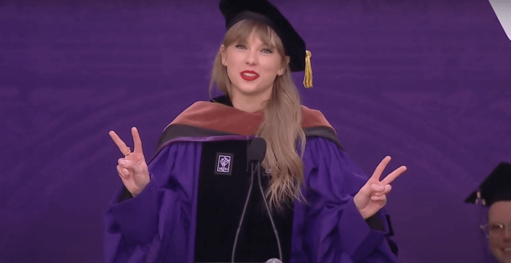 In Belgio apre un corso di laurea su Taylor Swift