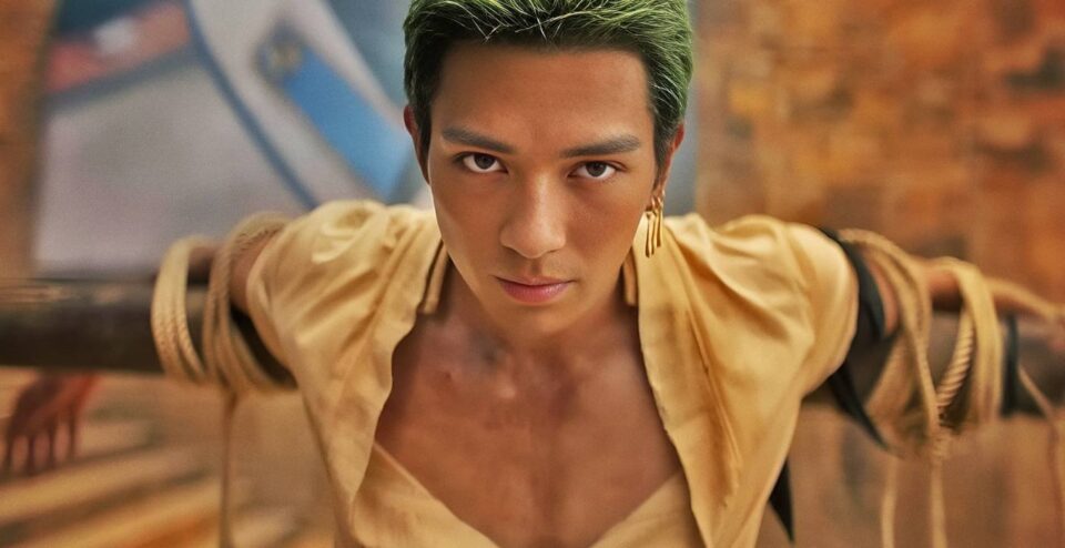 ZORO attore serie TV One Piece: nome, età, altezza e film