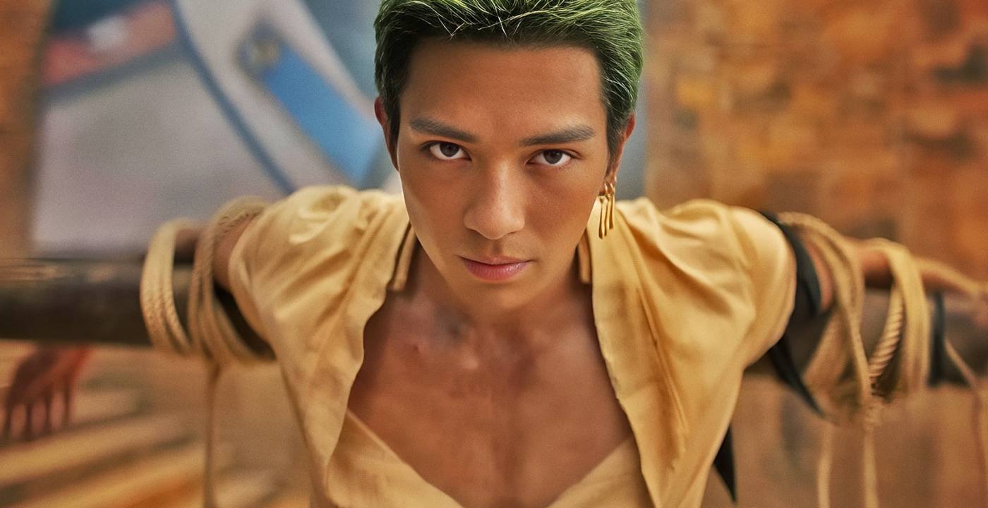 ZORO attore serie TV One Piece: nome, età, altezza e film