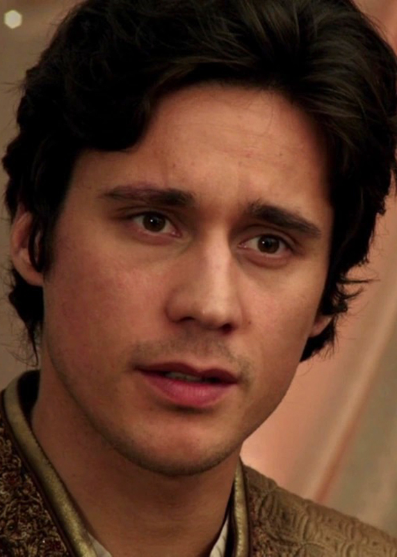 Shanks di One Piece in Once Upon a Time in Wonderland