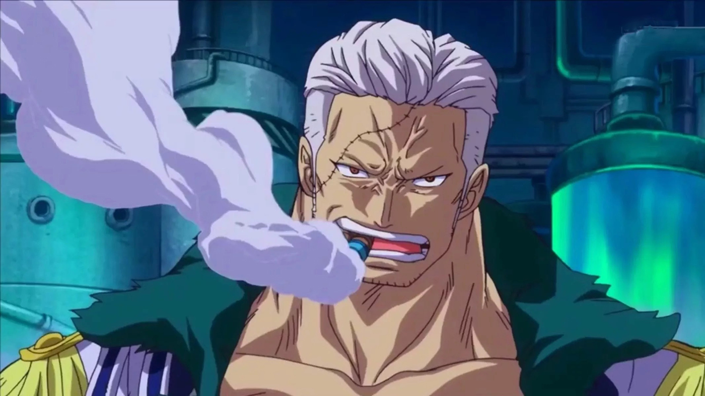 One Piece: chi è il personaggio che compare nel finale