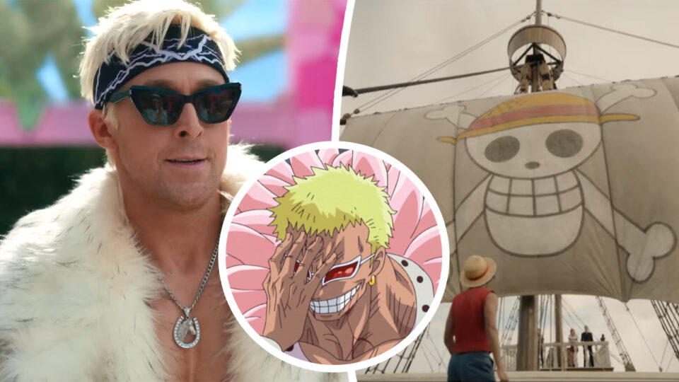 One Piece: i fan vogliono Ryan Gosling per Doflamingo