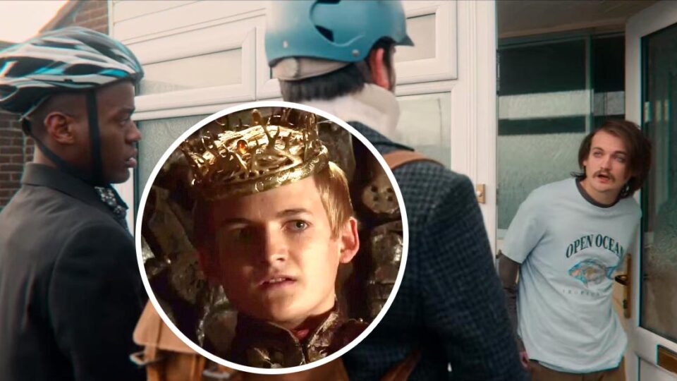 Sex Education 4 Joffrey Di Game Of Thrones Fa Un Cameo