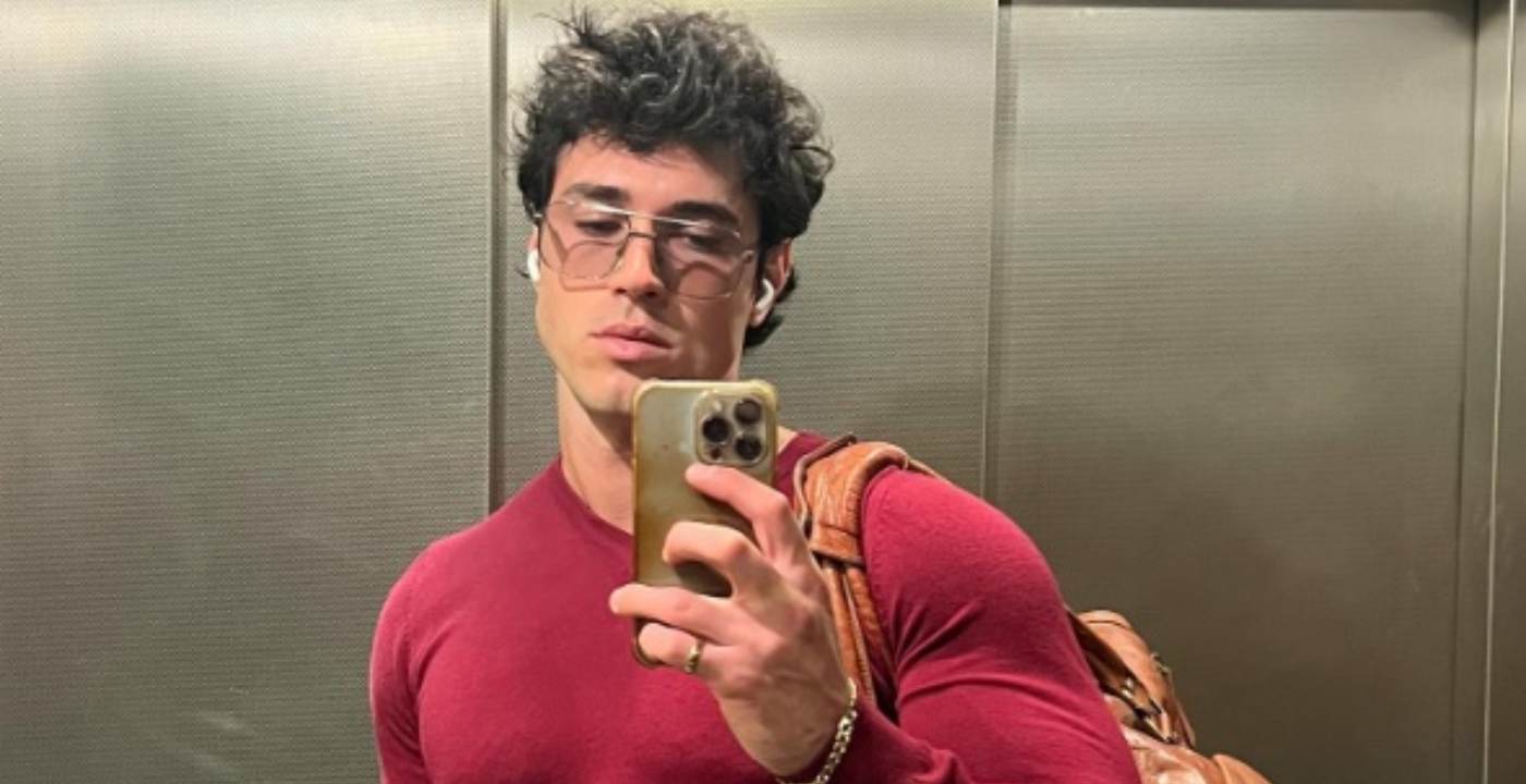 Chi è Danilo D'Agostino, Matteo ne Il Paradiso delle Signore