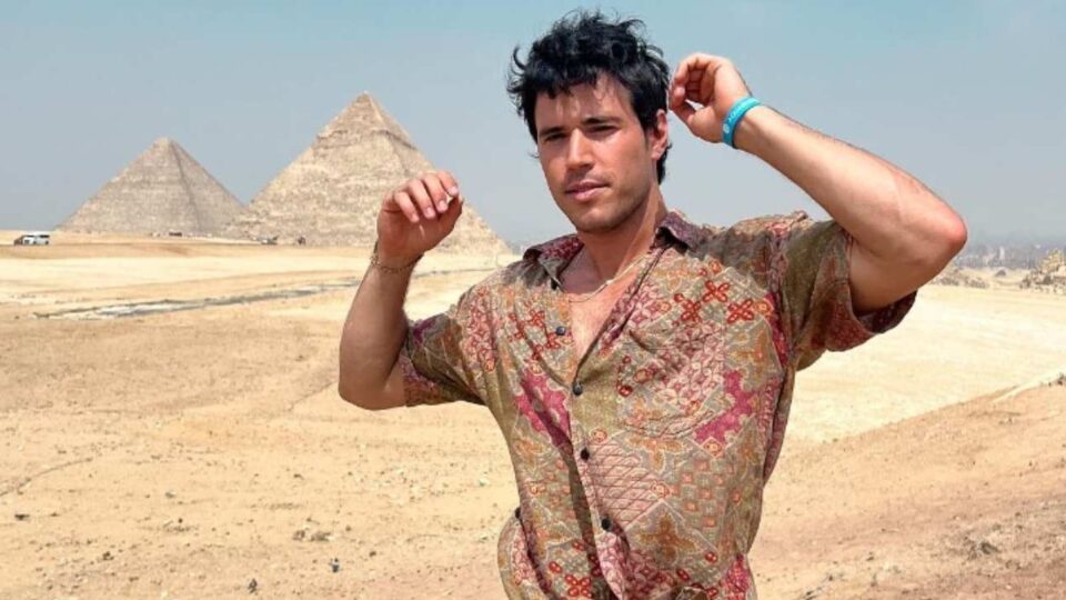 Chi è Danilo D'Agostino, Matteo ne Il Paradiso delle Signore