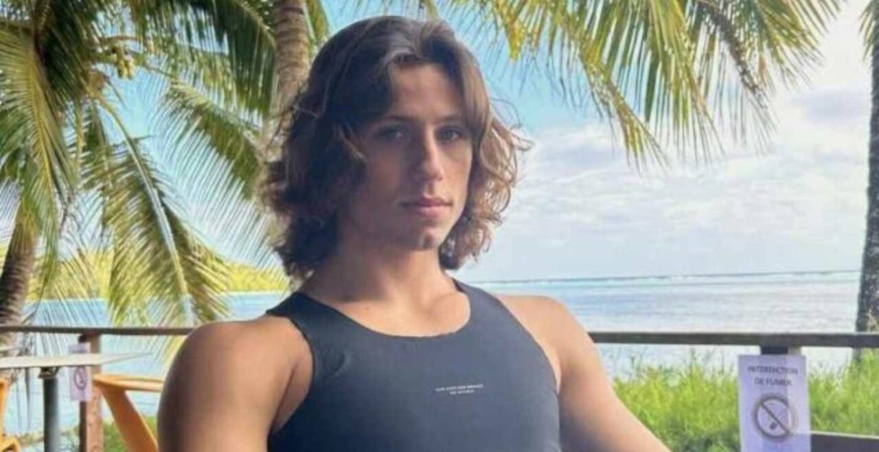 Chi è Dustin Taylor di Amici 23: età, altezza e Instagram