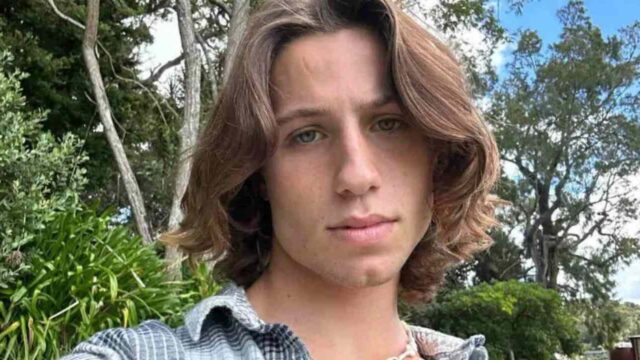 Chi è Dustin Taylor di Amici 23: età, altezza e Instagram