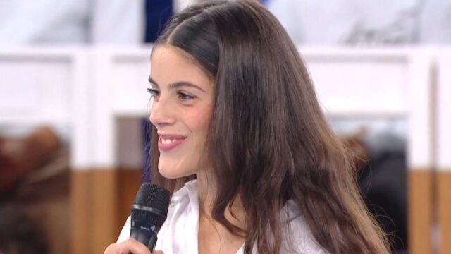 Chi è Gaia De Martino di Amici 23: età, altezza e Instagram