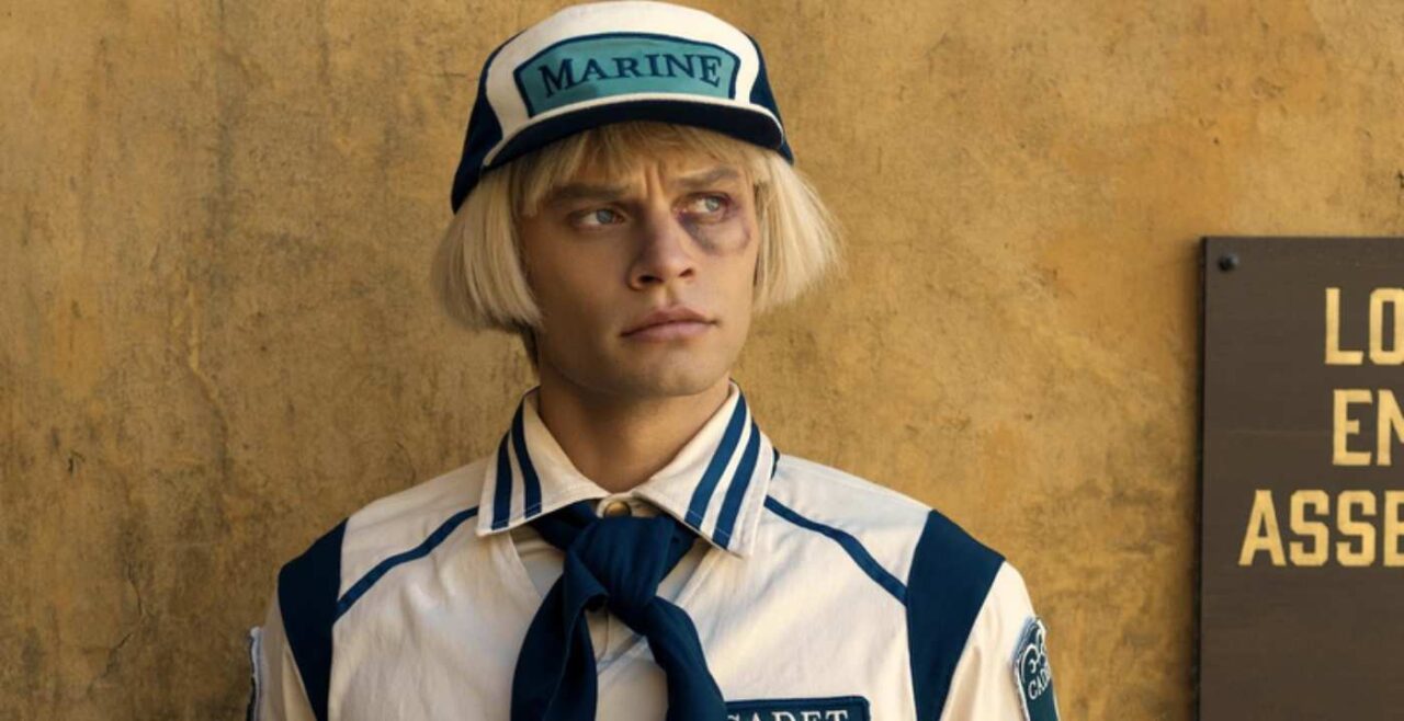 HELMEPPO attore serie TV One Piece: nome, età, altezza e film