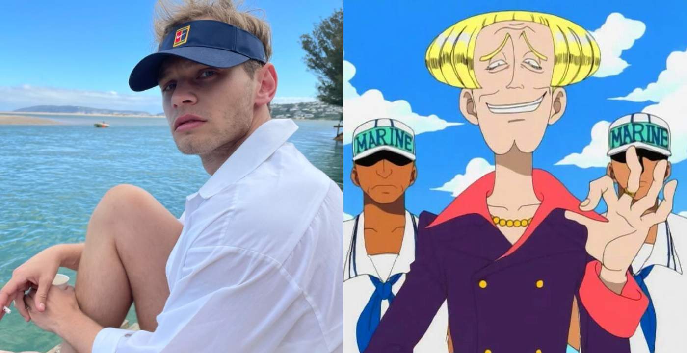 HELMEPPO attore serie TV One Piece: nome, età, altezza e film
