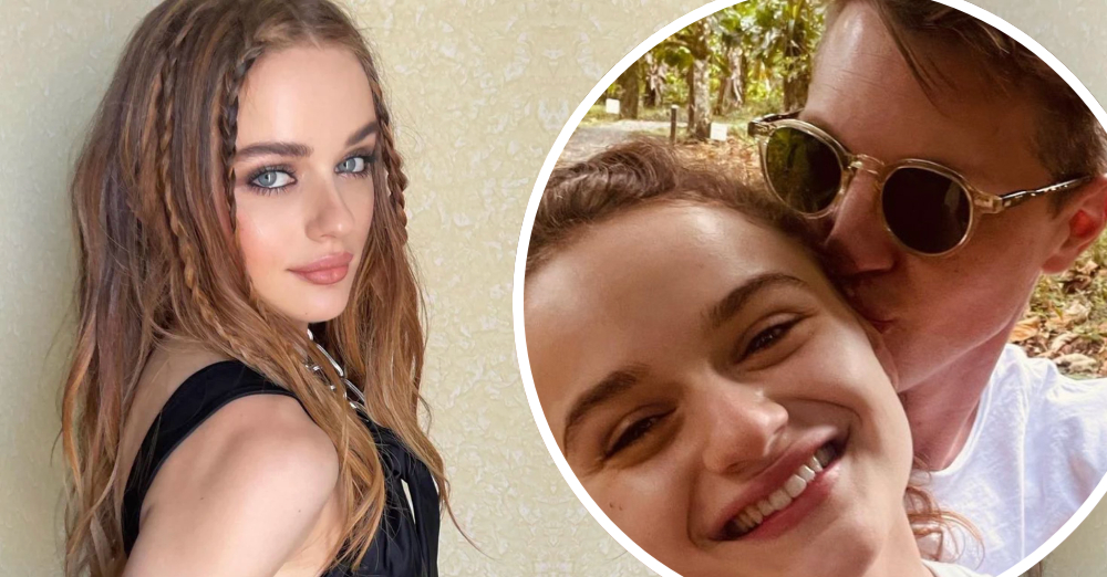 Joey King si è sposata con Steven Piet