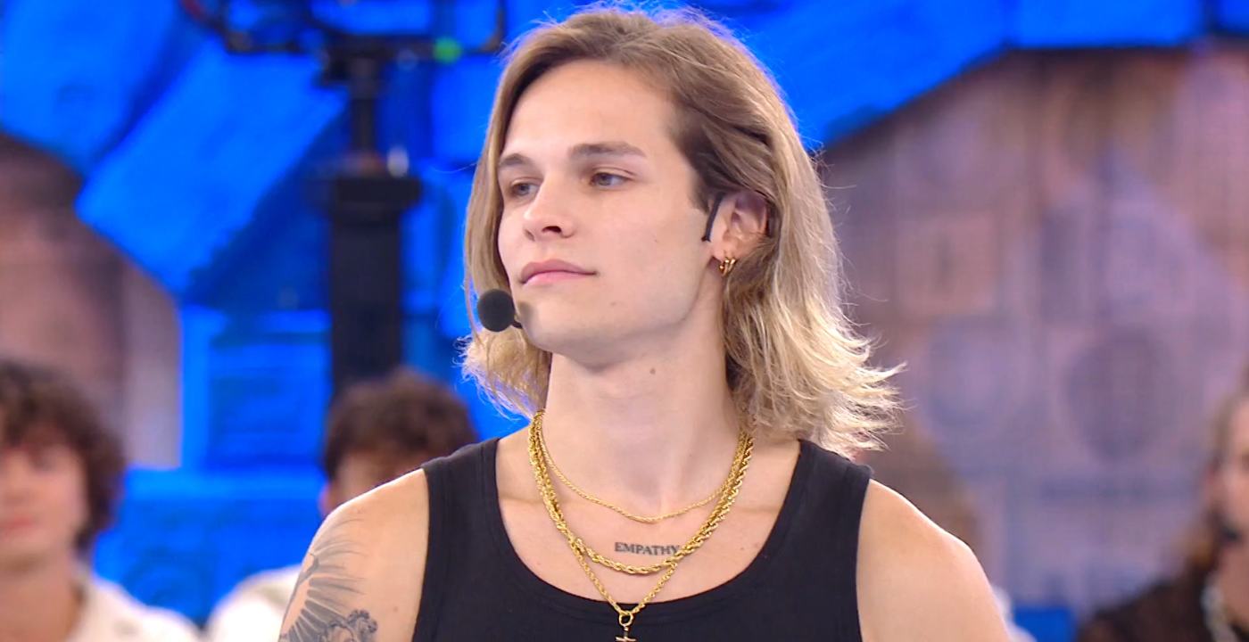 Chi è Matthew di Amici 23: età, canzoni e Instagram